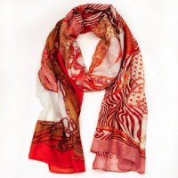 Cara Pakai Selendang Panjang Yang Ringkas Cepat Cantik