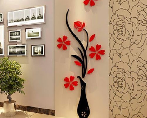 Deco Simple Ruang Tamu Untuk Hari Raya